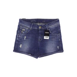 G-Star Raw G Star RAW Damen Shorts, blau, Gr. 28