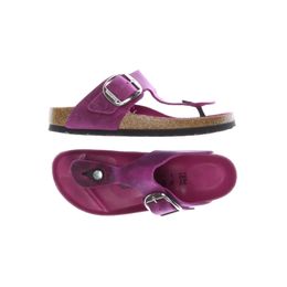 Birkenstock Damen Sandale, pink, Gr. 37