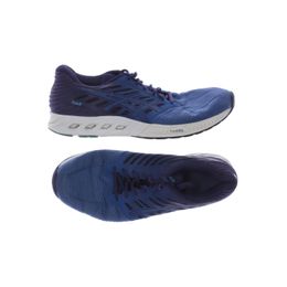 asics Herren Sneakers, blau, Gr. 42