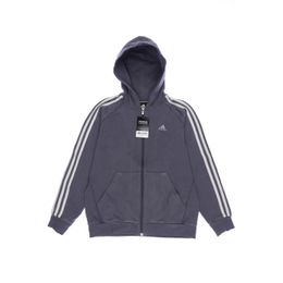 Adidas Herren Hoodies & Sweater, grau, Gr. 164