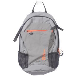 Jack Wolfskin Herren Rucksack, grau, Gr.