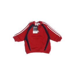 Adidas Herren Hoodies & Sweater, rot, Gr. 80