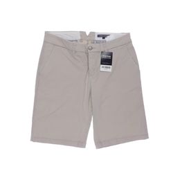 Tommy Hilfiger Damen Shorts, beige, Gr. 6