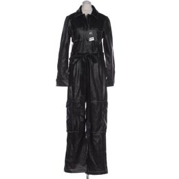 Miss Selfridge Damen Jumpsuit/Overall, schwarz, Gr. 38