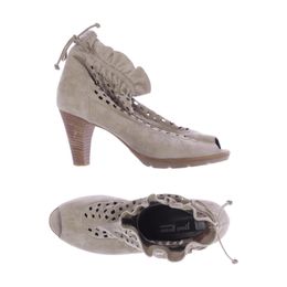 Paul Green Damen Pumps, beige, Gr. 5.5