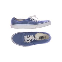 Vans Herren Sneakers, blau, Gr. 7.5