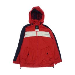 s.Oliver Herren Jacke, rot, Gr. 164