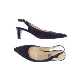 Gabor Damen Pumps, schwarz, Gr. 8