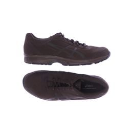 asics Herren Sneakers, braun, Gr. 45