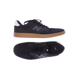 New Balance Herren Sneakers, schwarz, Gr. 47.5