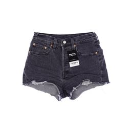 Levi's Levis Damen Shorts, grau, Gr. 24