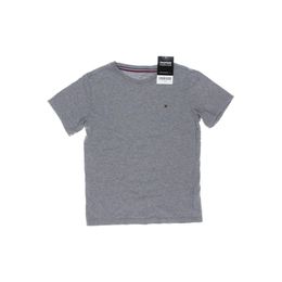 Tommy Hilfiger Herren T-Shirt, grau, Gr. 152