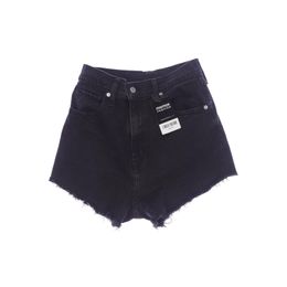 Levi's Levis Damen Shorts, schwarz, Gr. 27