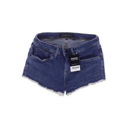 Superdry Damen Shorts, blau, Gr. 27