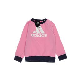 Adidas Damen Hoodies & Sweater, pink, Gr. 122