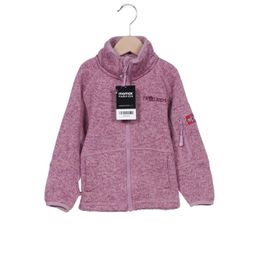 Trollkids Damen Strickjacke, pink, Gr. 104