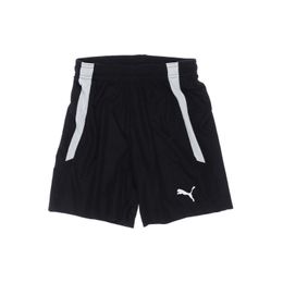 Puma Herren Shorts, schwarz, Gr. 152