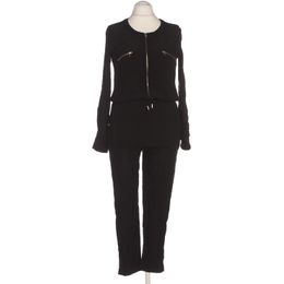 Sinequanone Damen Jumpsuit/Overall, schwarz, Gr. 38