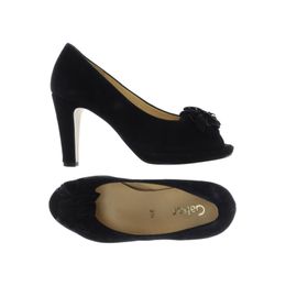 Gabor Damen Pumps, schwarz, Gr. 2.5