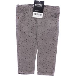 Zara Damen Stoffhose, grau, Gr. 74