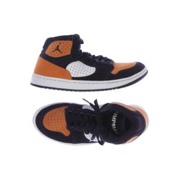 Nike Air Jordan Herren Sneakers, orange, Gr. 42