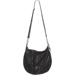 FREDsBRUDER Damen Handtasche, schwarz, Gr.