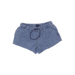 Tommy Hilfiger Damen Shorts, blau, Gr. 36