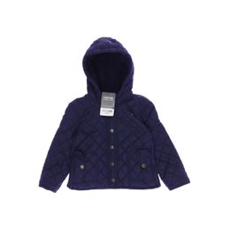 Tommy Hilfiger Damen Jacke, marineblau, Gr. 104