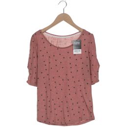 EDC by Esprit Damen T-Shirt, pink, Gr. 36