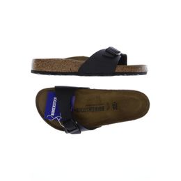 Birkenstock Damen Sandale, schwarz, Gr. 36