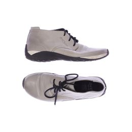 Camel Active Damen Sneakers, grau, Gr. 5