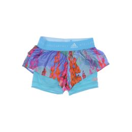 adidas by Stella McCartney Damen Shorts, hellblau, Gr. 34