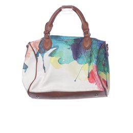 Desigual Damen Handtasche, mehrfarbig, Gr.