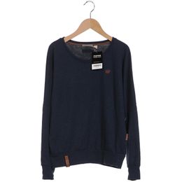 Naketano Damen Sweatshirt, marineblau, Gr. 34