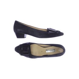 Gabor Damen Pumps, schwarz, Gr. 5