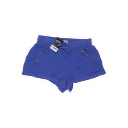 Guess Damen Shorts, blau, Gr. 38