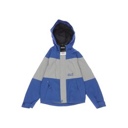 Jack Wolfskin Herren Jacke, blau, Gr. 128