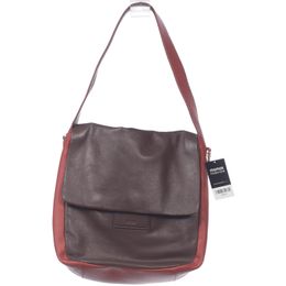 Bree Damen Handtasche, braun, Gr.