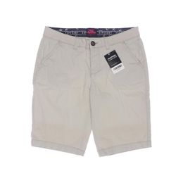 Superdry Damen Shorts, grau, Gr. 30