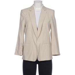 EDC by Esprit Damen Blazer, beige, Gr. 38