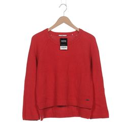 EDC by Esprit Damen Pullover, rot, Gr. 36