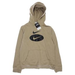 Nike Herren Hoodies & Sweater, beige, Gr. 170