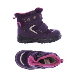 Superfit Damen Kinderschuhe, flieder, Gr. 22