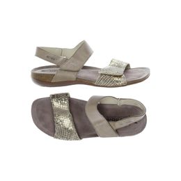 Mephisto Damen Sandale, beige, Gr. 40