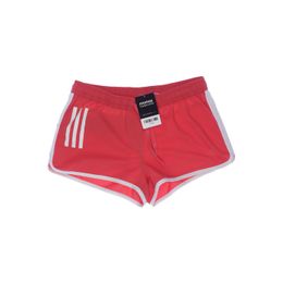 Adidas Damen Shorts, rot, Gr. 34