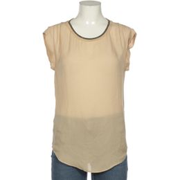 iheart Damen Bluse, beige, Gr. 36