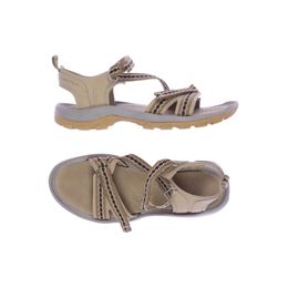 Quechua Damen Sandale, beige, Gr. 37