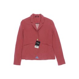 Massimo Dutti Damen Strickjacke, pink, Gr. 164