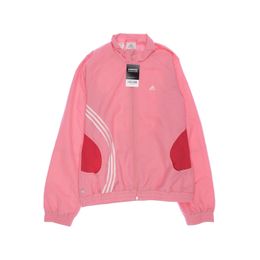 Adidas Damen Jacke, pink, Gr. 176