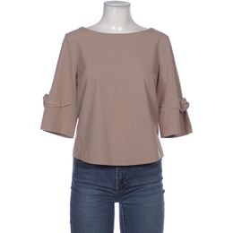 Opus Damen Bluse, beige, Gr. 42